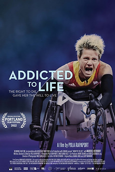 Addicted Movie Poster 2022
