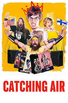 ‎Catching Air (2023) directed by Jamie Hitchings • Reviews, film + cast • Letterboxd