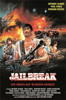 ‎Jailbreak 1958 (1986) directed by Jose Antonio Alonzo • Film + cast • Letterboxd