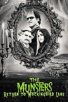 ‎The Munsters: Return to Mockingbird Lane (2022) directed by Rob Zombie ...