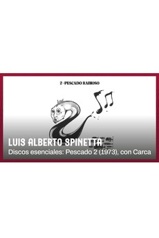 ‎Spinetta. Discos esenciales: Pescado 2 (2022) • Film + cast • Letterboxd