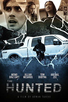 ‎The Hunted (2022) directed by Arman Taheri • Reviews, film + cast ...