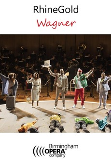 ‎The Rhinegold - BOC (2022) directed by Richard Willacy • Film + cast ...