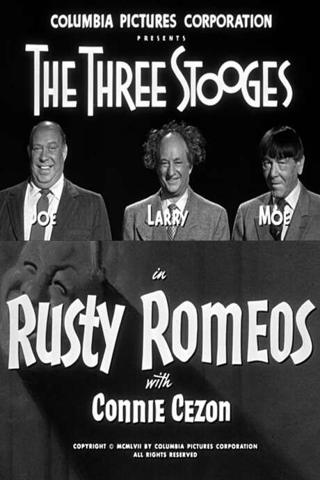 ‎Rusty Romeos (1957) directed by Jules White • Reviews, film + cast ...