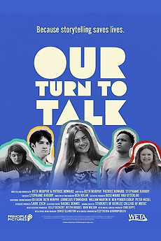 ‎Our Turn To Talk (2022) directed by Beth Murphy, Patrice Howard • Reviews, film + cast • Letterboxd