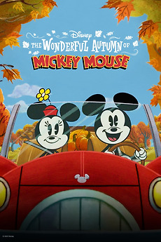 ‎The Wonderful Autumn of Mickey Mouse (2022) directed by Karl Hadrika ...