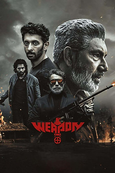 ‎Weapon (2024) directed by Guhan Senniappan • Reviews, film + cast ...