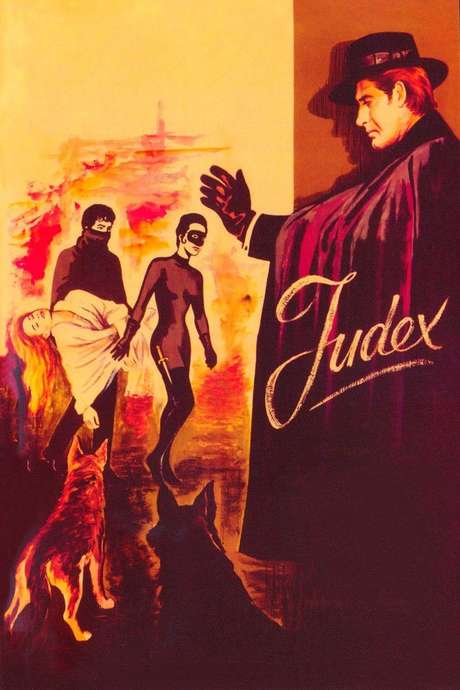 ‎Judex (1963) directed by Georges Franju • Reviews, film + cast ...