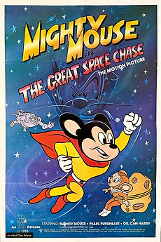 ‎Super Mouse A Grande Caçada Espacial • Film + cast • Letterboxd