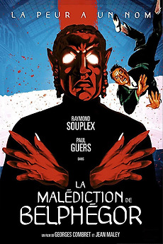 ‎The Curse of Belphegor (1967) directed by Georges Combret • Reviews ...