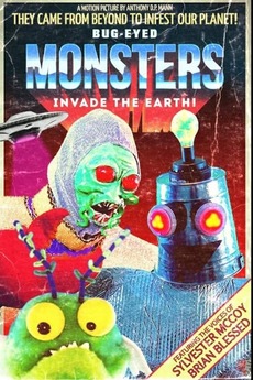 ‎Bug-Eyed Monsters Invade the Earth! (2022) directed by Anthony D.P ...