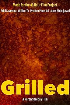 ‎Grilled (2022) directed by Naren Sareday • Reviews, film + cast ...