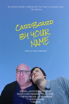 ‎Cardboard By Your Name (2019) directed by Jamen Meistrich • Film ...