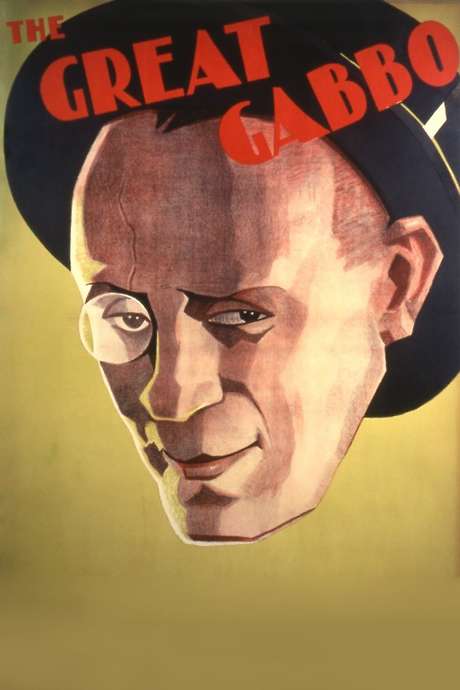‎The Great Gabbo (1929) directed by Erich von Stroheim, James Cruze ...