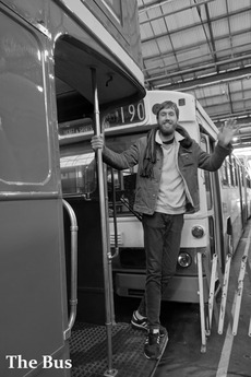 ‎The Bus (2022) directed by Samuel Stove • Film + cast • Letterboxd