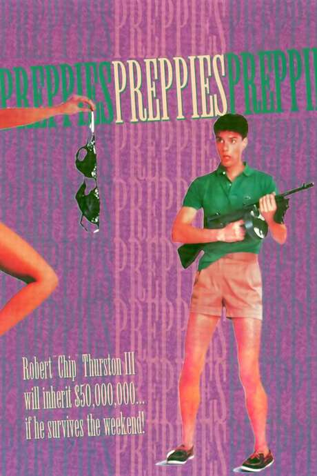 ‎Preppies (1984) directed by Chuck Vincent • Reviews, film + cast ...