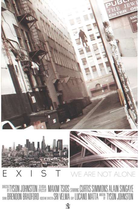 ‎Exist (2011) directed by Tyson Johnston • Reviews, film + cast ...