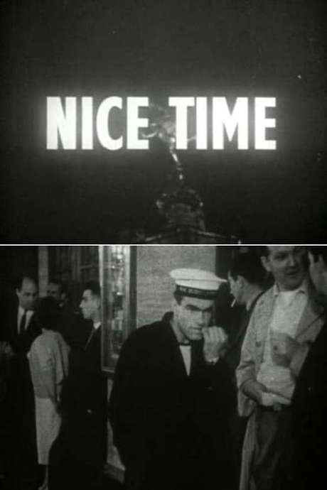 ‎Nice Time (1957) directed by Claude Goretta, Alain Tanner • Reviews ...