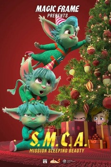 ‎Secret Magic Control Agency 2 (2025) directed by Vladimir Nikolaev ...