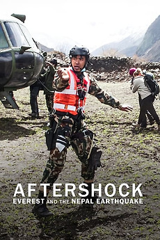 ‎Aftershock: Everest and the Nepal Earthquake (2022) directed by Olly ...