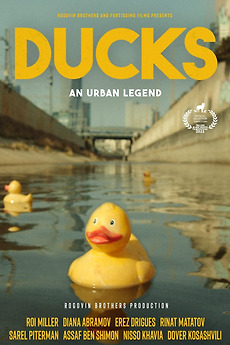 ‎Ducks, an Urban Legend (2022) directed by Shahar Rozen • Reviews, film ...