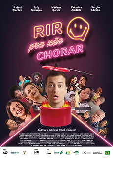 ‎Rir Para Não Chorar (2022) directed by Cibele Amaral • Reviews, film ...
