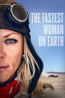 ‎The Fastest Woman on Earth (2022) directed by Chris Otwell, Graham ...