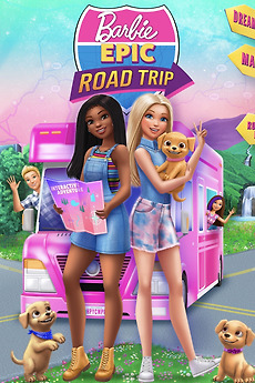 ‎Barbie Epic Road Trip (2022) directed by Conrad Helten • Reviews, film ...