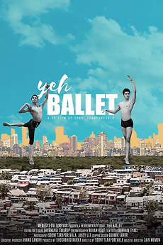 ‎Yeh Ballet (2017) directed by Sooni Taraporevala • Reviews, film ...