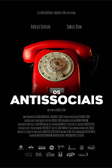 ‎Os Antissociais (2022) directed by Gabriel Bazt Silva • Reviews, film ...