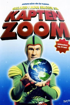‎Galaxer i mina braxer sa Kapten Zoom (1976) directed by Anna Roll ...