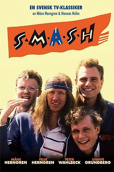 ‎Smash (1990) directed by Måns Herngren, Hannes Holm • Reviews, film ...