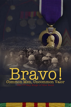 ‎Bravo! Common Men, Uncommon Valor (2011) directed by Ken Rodgers ...