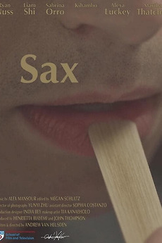 ‎Sax (2022) directed by Andrew Van Heusden • Reviews, film + cast ...