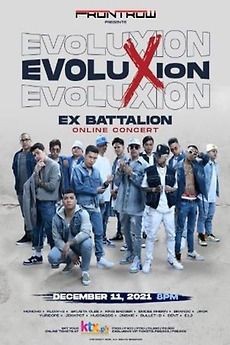‎Evoluxion: Ex Battalion Online Concert (2021) • Film + cast • Letterboxd