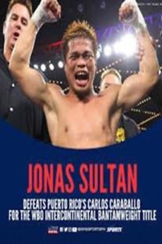 ‎Jonas Sultan, WBO Intercontinental Bantamweight Champion (2021) • Film ...