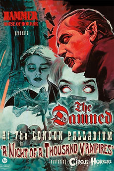 ‎The Damned - A Night Of A Thousand Vampires Live In London (2022 ...