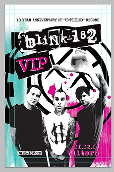 ‎Blink-182 MTV Album Launch (2003) directed by Nate Hayden • Reviews ...