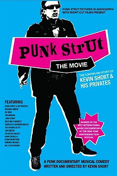 ‎Punk Strut: The Movie (2016) directed by Kevin Short • Reviews, film ...