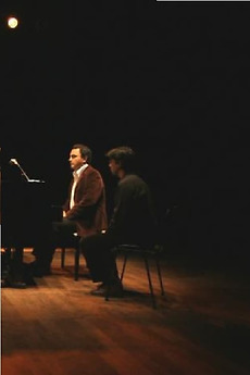 ‎Alexander Panizza sólo piano (2012) directed by Pablo Romano • Film ...