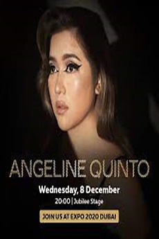 ‎Angeline Quinto: Jubilee Stage Expo 2020 Dubai (2021) • Film + cast ...
