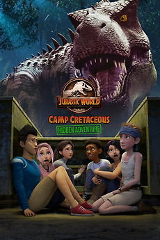 ‎Jurassic World Camp Cretaceous: Hidden Adventure (2022) directed by ...