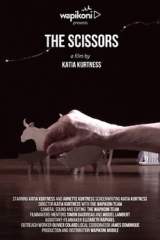 ‎The Scissors (2022) directed by Katia Kurtness • Reviews, film + cast ...