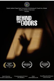 ‎Behind the Doors (2022) directed by Kushal Shekawat • Film + cast ...