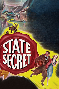 ‎State Secret (1950) directed by Sidney Gilliat • Reviews, film + cast ...