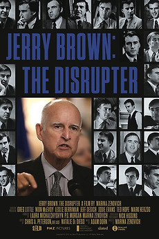 ‎Jerry Brown: The Disrupter (2022) directed by Marina Zenovich ...