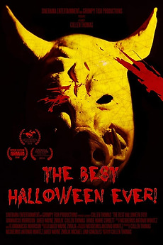 ‎The Best Halloween Ever (2014) directed by Cullen Thomas • Film + cast ...
