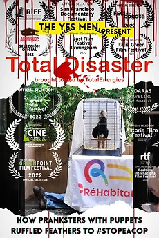‎Total Disaster (2022) directed by Keil Orion Troisi, Molly Gore ...