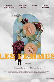 ‎Les Femmes (2022) directed by Bianca Xavier, Marina Moraes • Reviews ...