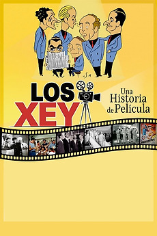 ‎Los Xey: A Real Movie Story (2022) directed by Eneko Olasagasti, David ...